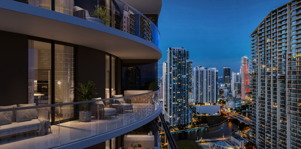 Juneau Construction Company and PMG Break Ground on One Twenty Brickell ...